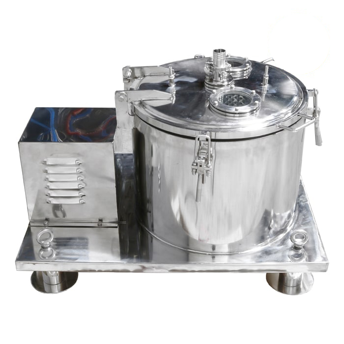 Bucket-15 Ethanol Extraction Machine (60LBS HOUR)